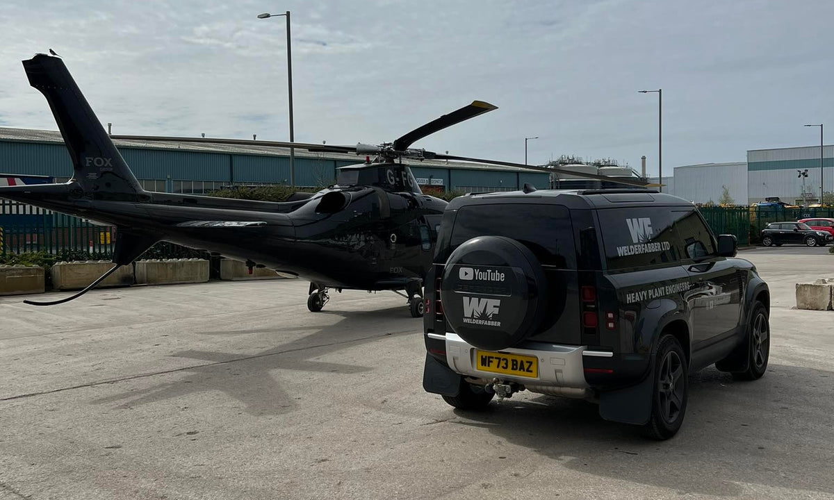 WelderFabber | Offical Merchandise Store | UK – Welder Fabber