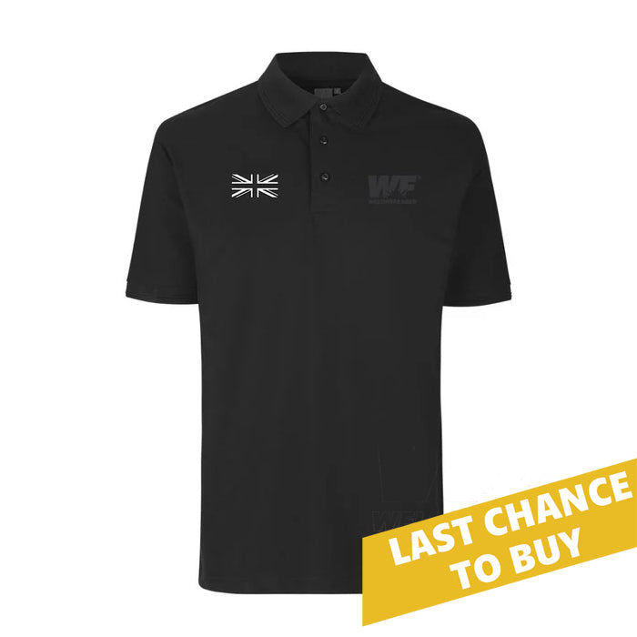 Welderfabber UJ Black Edition Polo Shirt – WELDERFABBER