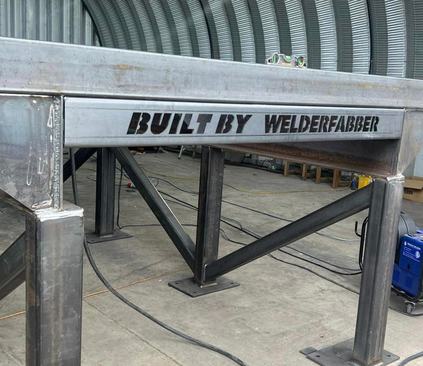WelderFabber | Offical Merchandise Store | UK – Welder Fabber